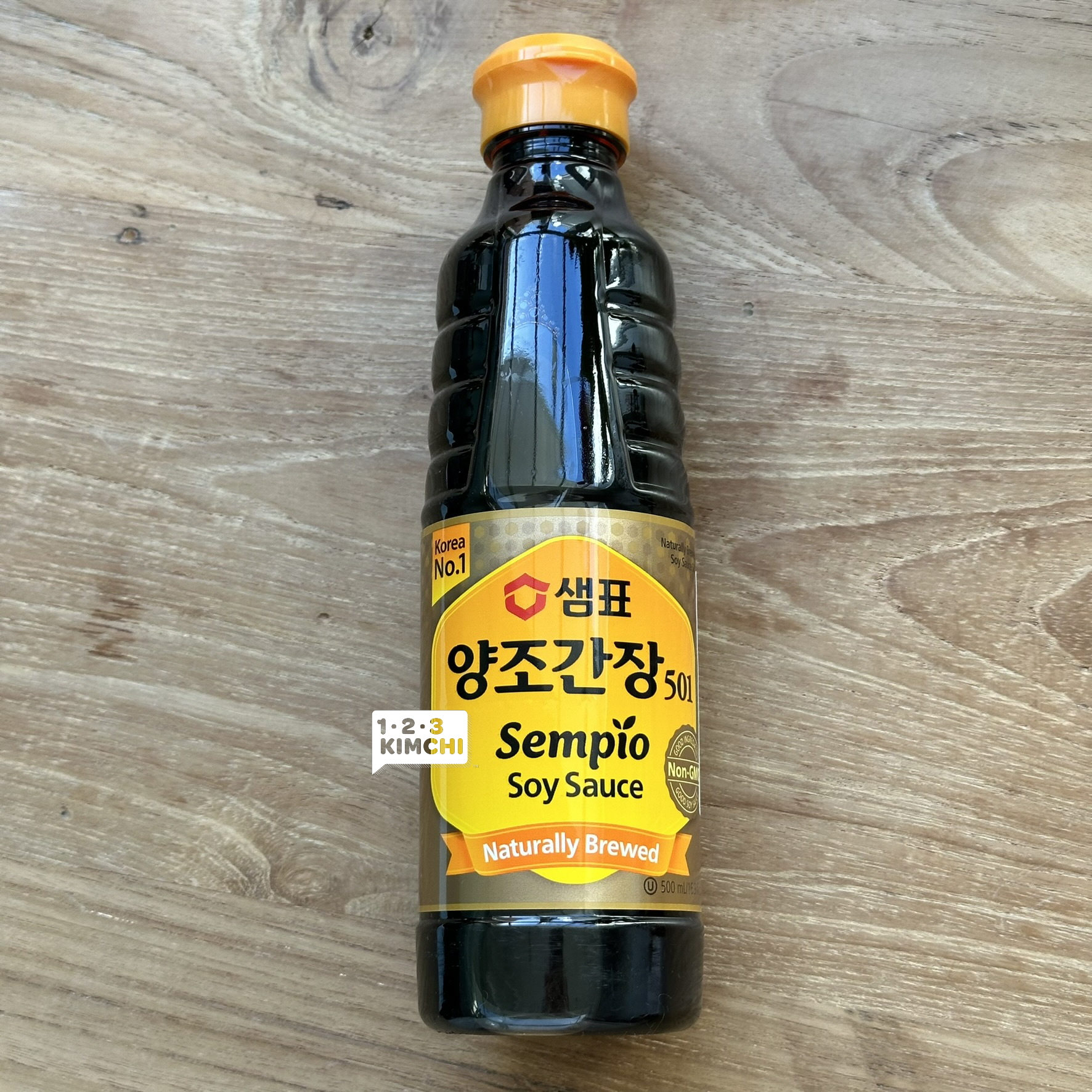 The Ultimate Guide to Soy Sauce: Types, Uses, and More - 1-2-3 Kimchi