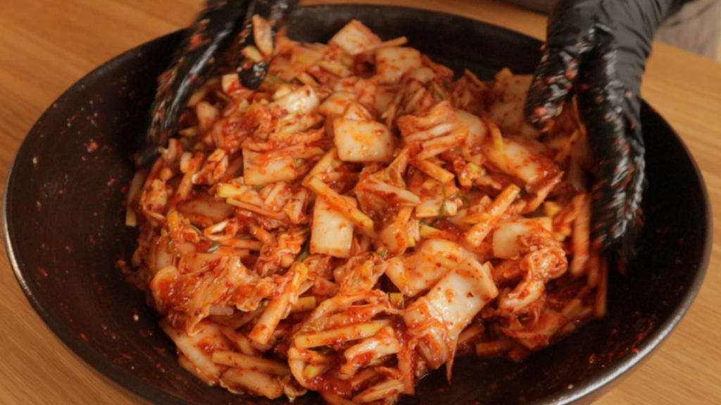 Easy Kimchi Recipe｜Foolproof & Delicious - 1-2-3 Kimchi